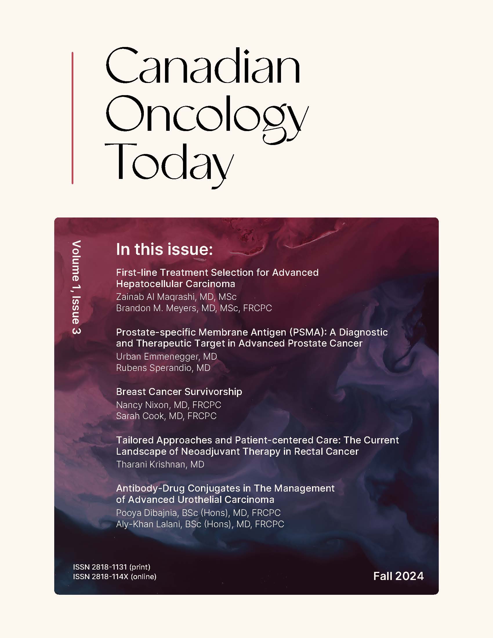 Archives | Canadian Oncology Today